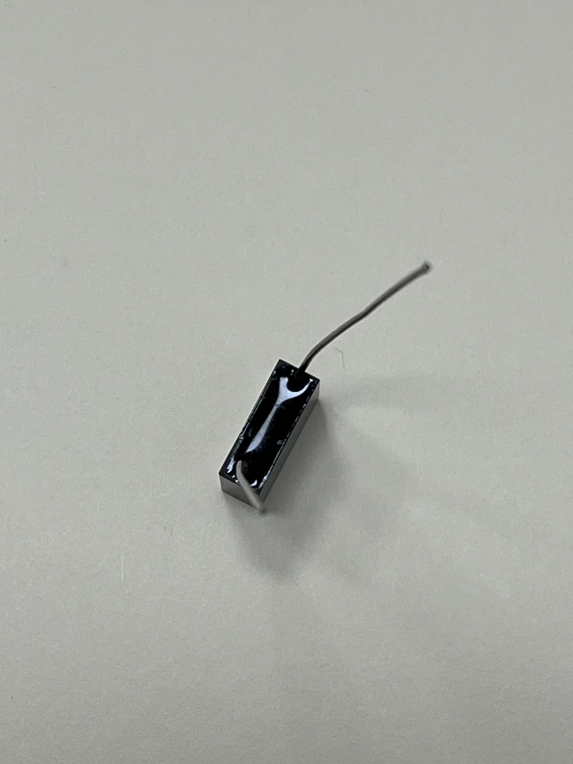 Specialty Capacitor .015 uF 50 VDC 1.50" Wire Leads P/N 2971 Chicago ...