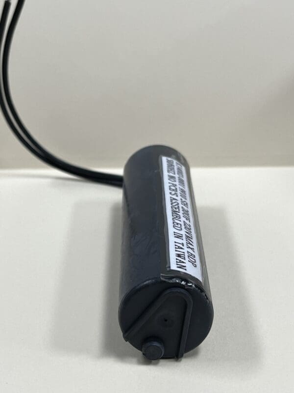 F1-220-206 20 uF 220 VAC Capacitor PRECOR ELLIPTICAL K14002-0001 ...