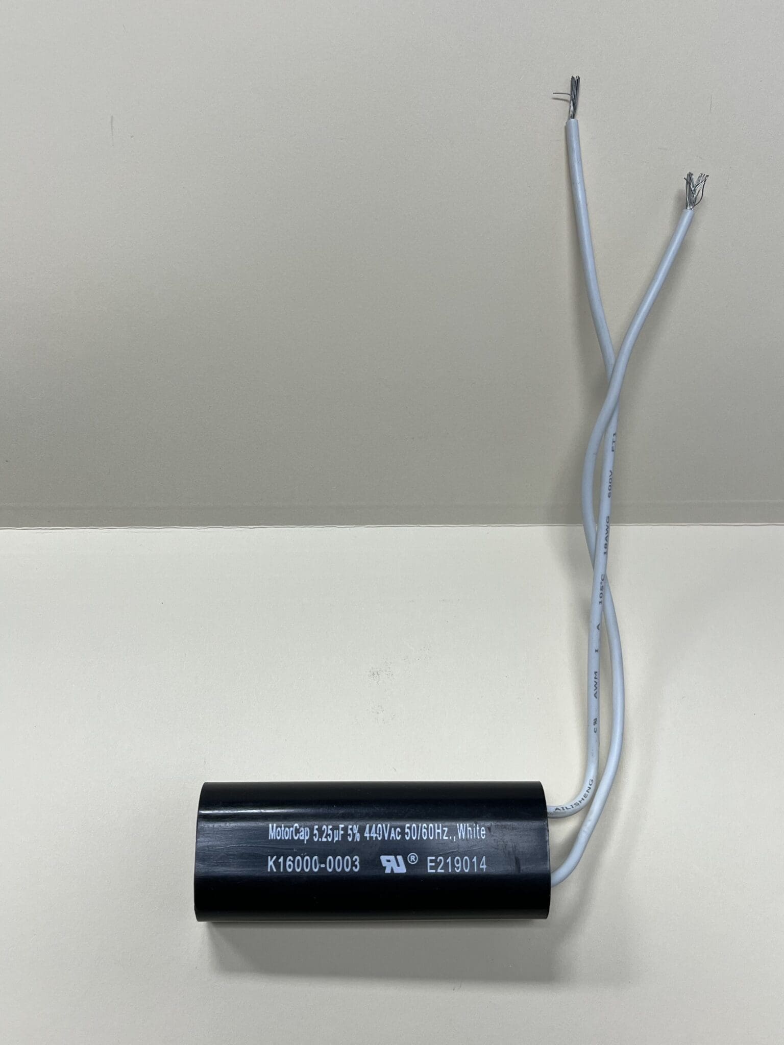 F1-440-5254 5.25 uF 440 VAC Capacitor PRECOR ELLIPTICAL K16000-0003 ...