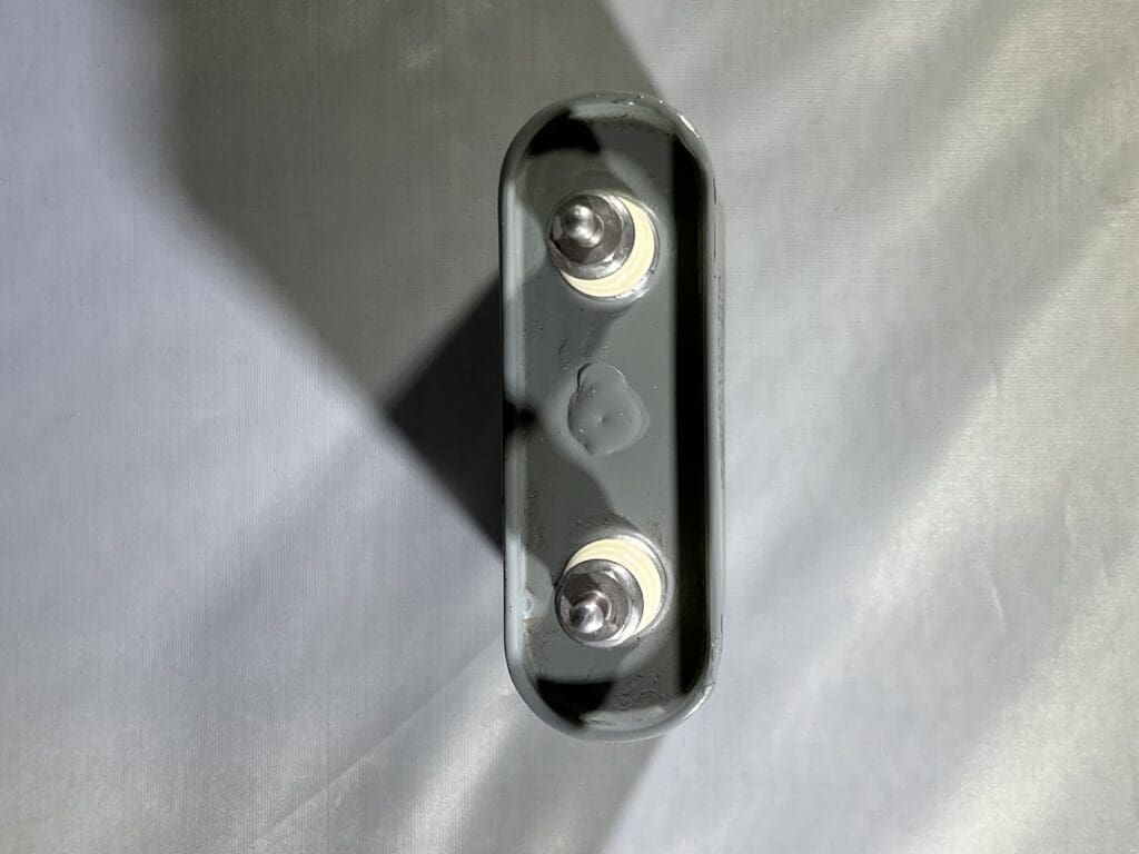 CMP104-6M .1 uF 6000 VDC Capacitor - Capacitor Industries