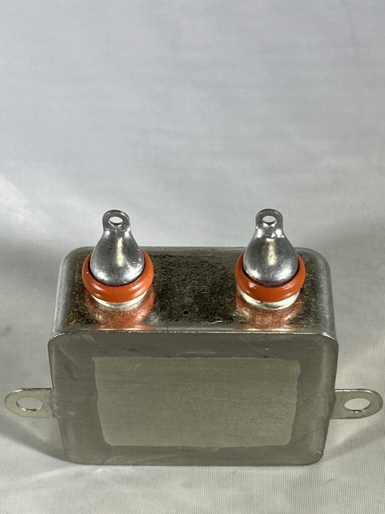 MMC305-4C 3 uF 400 VDC Capacitor - Capacitor Industries
