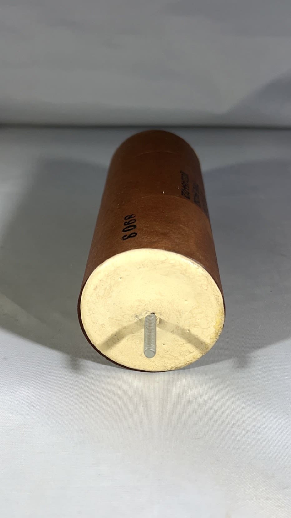 231464-012 High Voltage Capacitor .05 MFD 1500 VDC P/N 4251 Chicago ...
