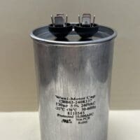 CBB65 Motor Run Capacitors (Round-Shaped, Single Capacitance Value ...
