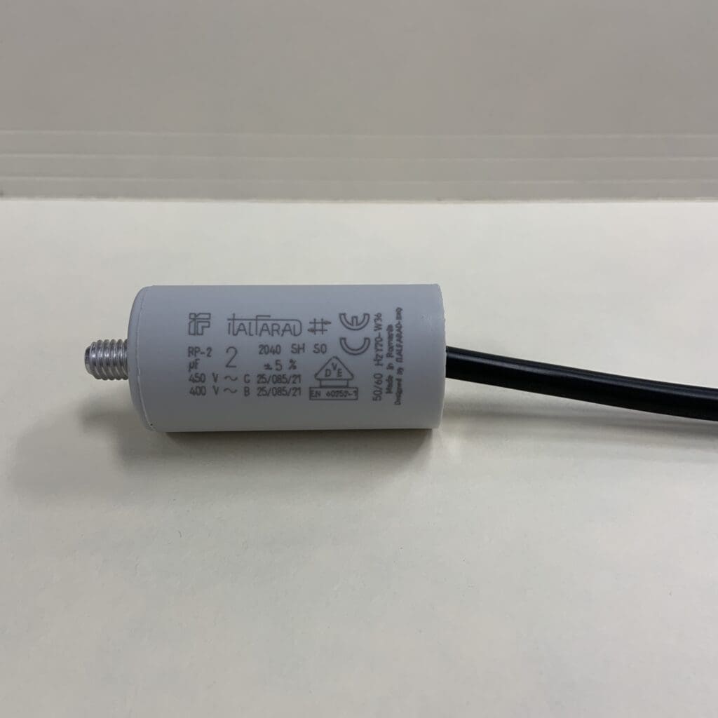 Italfarad RPC (Insulated Wire Leads) Capacitors - Page 3 of 4 ...