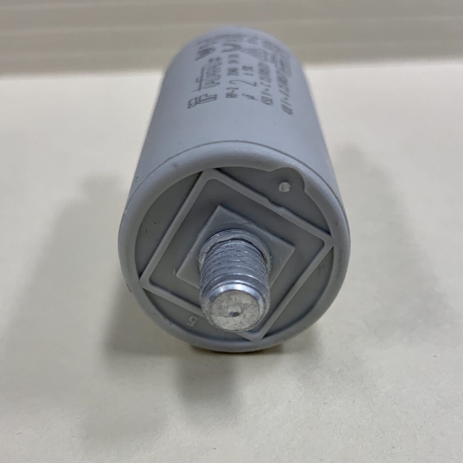 RPN2E205M8 2 uF 450 VAC Capacitor - Capacitor Industries
