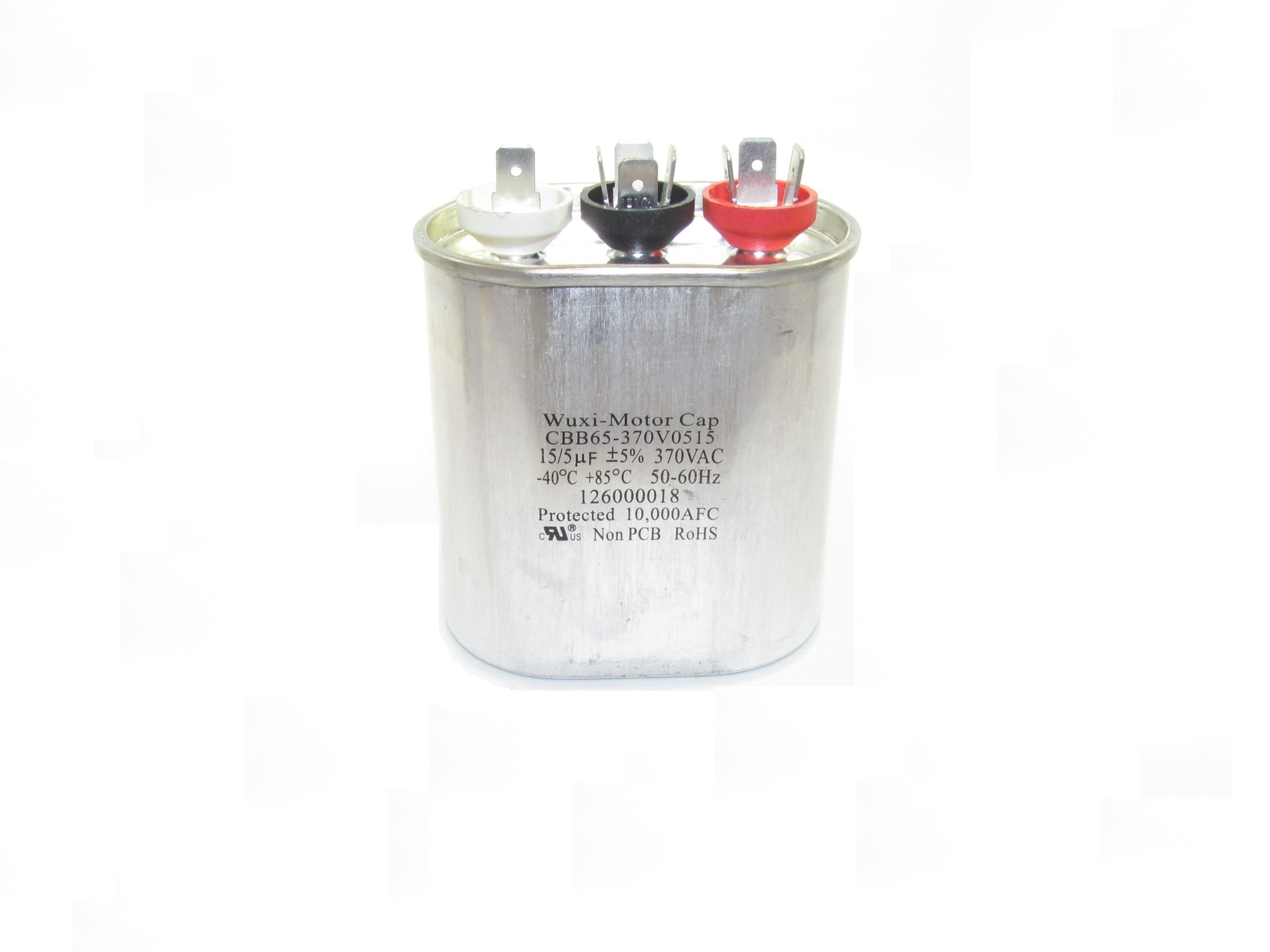Motor Run Capacitors - Capacitor Industries