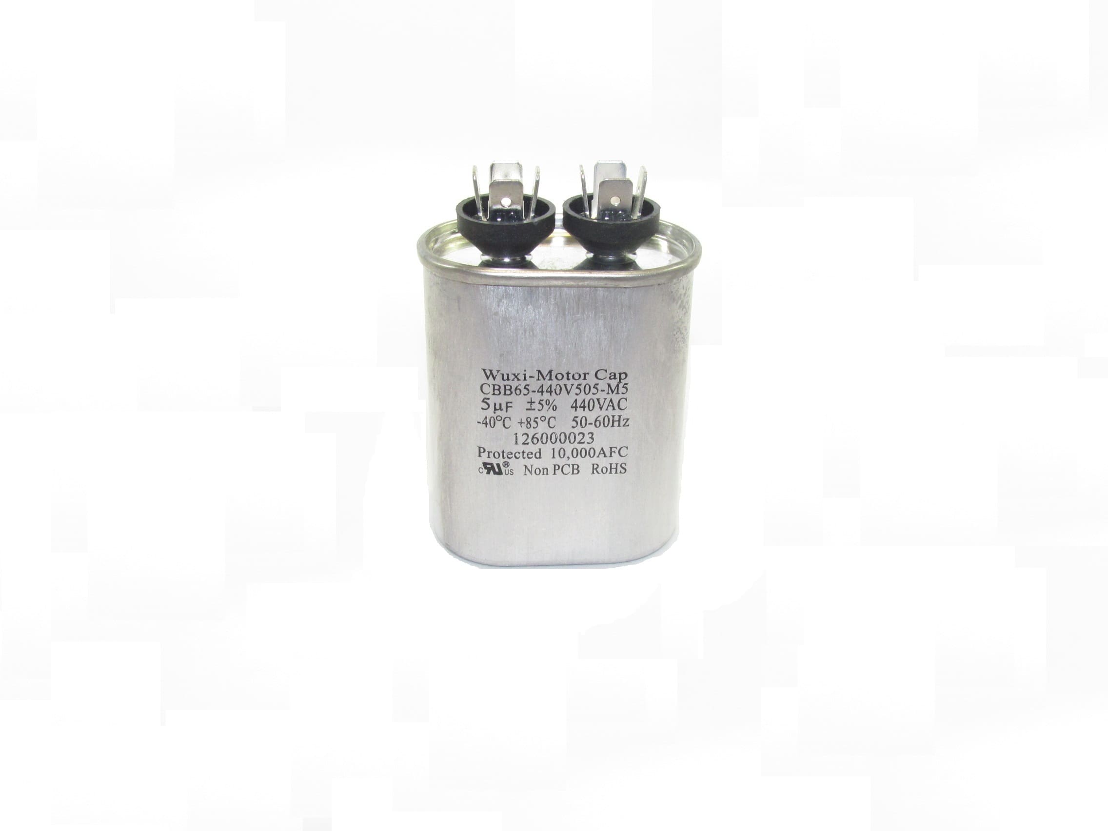 Motor Run Capacitors - Capacitor Industries
