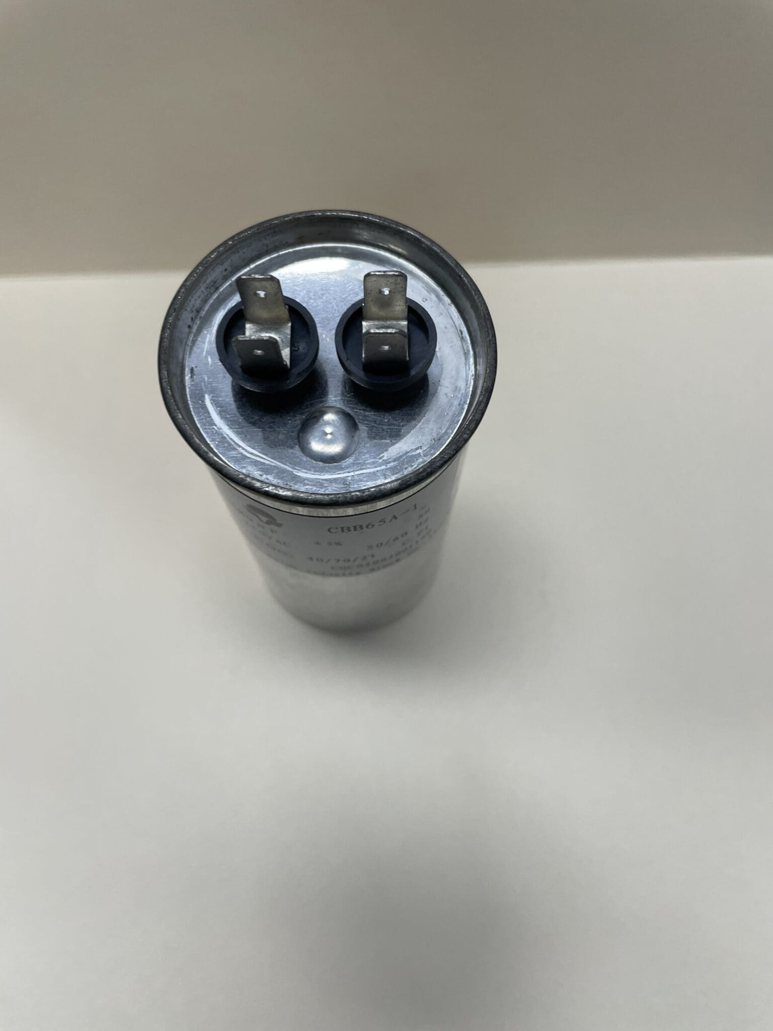 CBB65A-250R806 80 uF 250 VAC Capacitor - Capacitor Industries