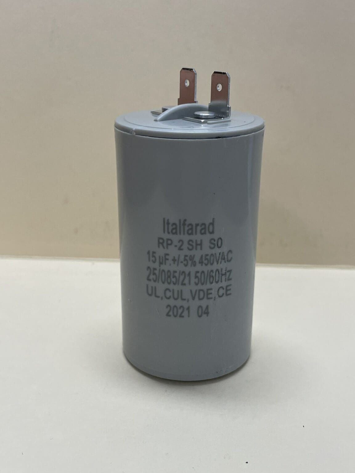 RPN2E156-M1 15 uF 400/450 VAC Capacitor 9312400150500 1015567 603184 ...